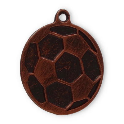 Medaglia calcio Joachim – incisione e nastro personalizzabili