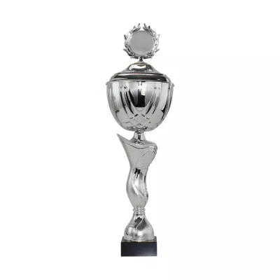Trophy Reimund – personalized with engraving, emblem, and optional ribbon