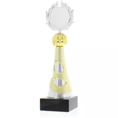 Trophy Pascal – with personalization options, 27.0 cm