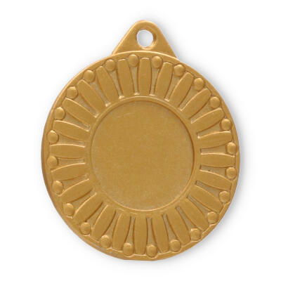 Medaille Marina – individualisierbar, mit Emblem und Band
